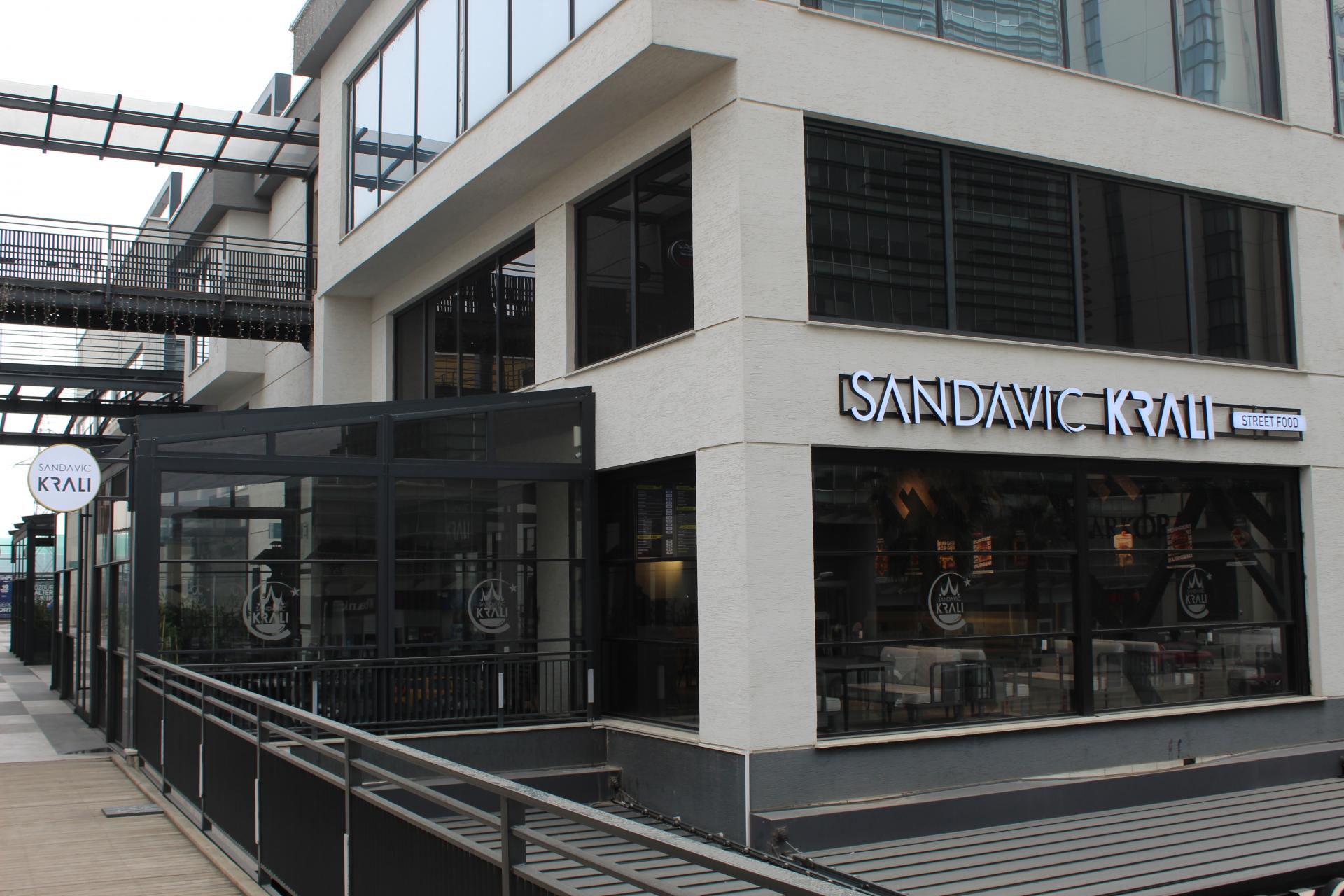 SANDAVİÇ KRALI